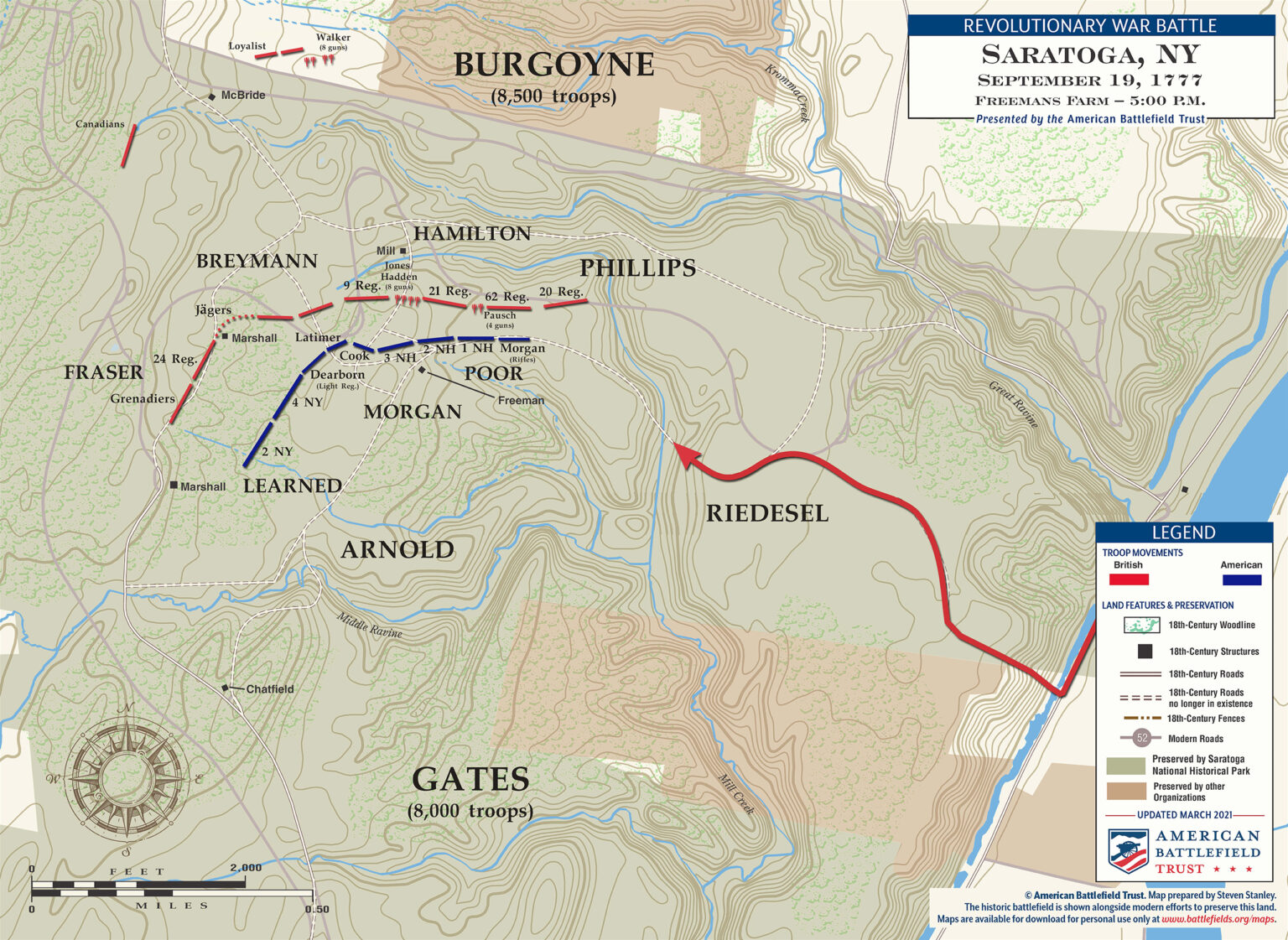 Military History - Our American Story